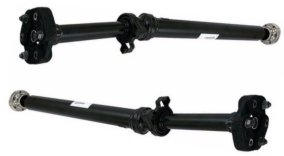 09-10 Volkswagen (VW) Touareg 4.2L 10 Cylinder Propshaft Drive Shaft ASSY Reman 7L6521102P
