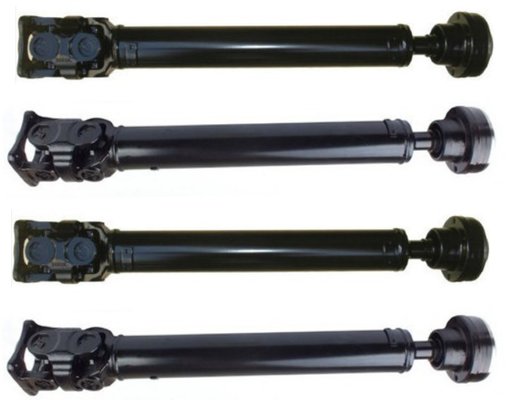 MERCEDES-BENZ ML55 AMG 2000-2003 Prop Shaft ASSY Reman 1634100301 A1634100301