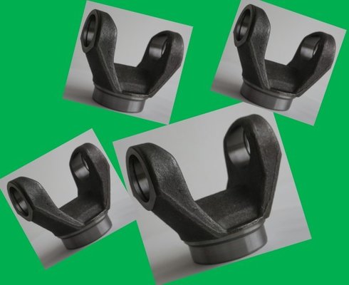 Driveshaft components weld yoke tube yoke 1210 SERIES SPICER#2-28-1947