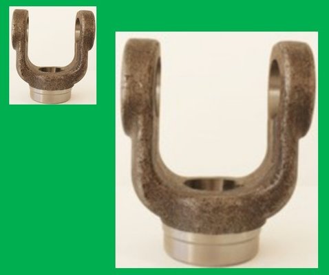 Spicer 3-28-367 weld yoke tube yoke replacement for automotive drive shaft 1410 series