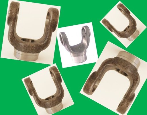 Spicer 3-28-367 weld yoke tube yoke replacement for automotive drive shaft 1410 series