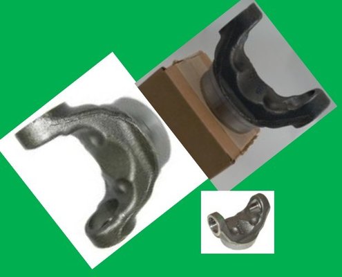 Drive shaft Parts weld /tube yoke 1550 series Spicer 4-28-627 Fits U Joint 5-155X SPL70X