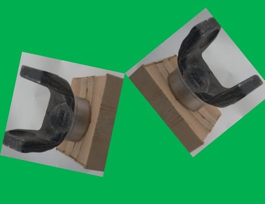 Drive shaft Parts weld /tube yoke 1710 series Spicer 6-28-347 Fits U Joint 5-280X 5-675X