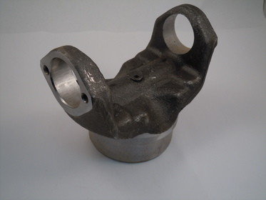 Drive shaft Parts weld /tube yoke 1810 series Spicer 6.5-28-117 USE KIT 5-281X 5-676X