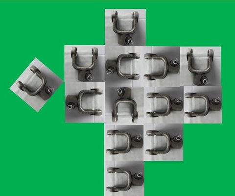 Drive shaft Parts weld /tube yoke SPL90 series Spicer 90-28-17 Fits U Joint SPL90X