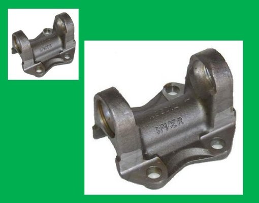 Spicer 2-2-1609 Drive Shaft Female Flange Yoke 1310 Series Replacement Aftermarket Parts