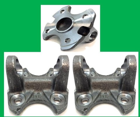 Spicer 2-2-02768 DriveShaft Flange Yoke 1330 Series Compatible U-Joint kits 5-213X 5-790X