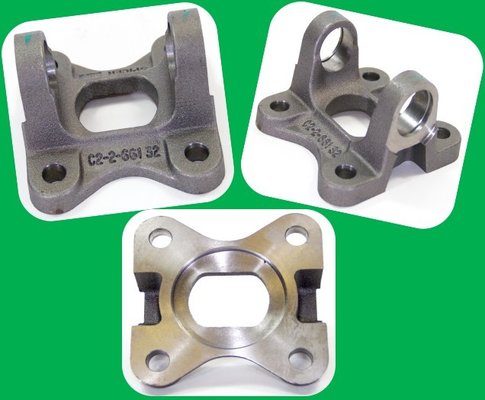 Spicer 2-2-01474 DriveShaft Flange Yoke 1330 Series Compatible U-Joint kits 5-213X 5-790X