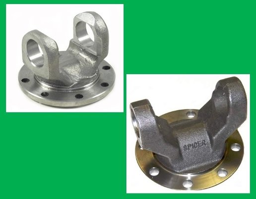 Spicer 3-2-1159 Drive Shaft Flange Yoke 1410 Series Compatible U-Joint kits 5-160X 5-801X