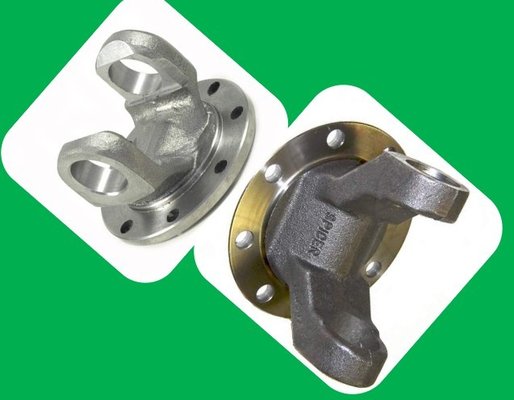 Spicer 3-2-1159 Drive Shaft Flange Yoke 1410 Series Compatible U-Joint kits 5-160X 5-801X