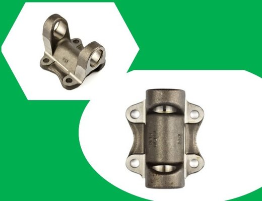 Spicer 3-2-439 Drive Shaft Flange Yoke 1410 Series Compatible U-Joint kits 5-160X 5-801X