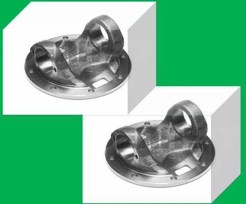 High quality Spicer 5-2-619 Drive Shaft Flange Yoke 1610 Series Replacement Made in China