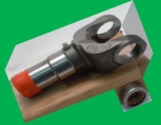 High quality Spicer 3-3-758KX DriveShaft Slip Yoke 1350 Series Replacement Made in China