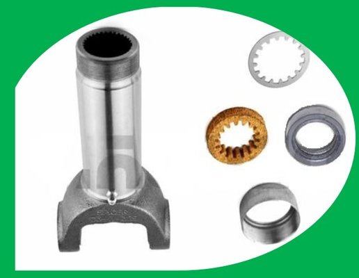 Premium Spicer 3-3-2681KX DriveShaft Slip Yoke 1350 Series U-Joint kits 5-178X 5-799X