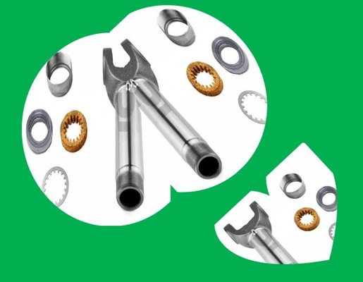 Premium Spicer 3-3-2681KX DriveShaft Slip Yoke 1350 Series U-Joint kits 5-178X 5-799X