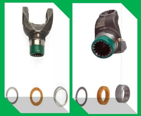 Premium Spicer 3-3-398KX DriveShaft Slip Yoke 1350 Series U-Joint kits 5-178X 5-799X