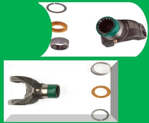 Premium Spicer 3-3-398KX DriveShaft Slip Yoke 1350 Series U-Joint kits 5-178X 5-799X