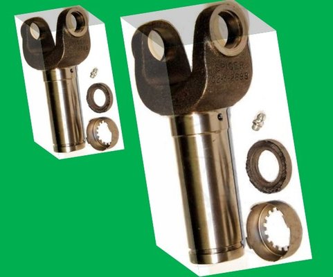 Remanufactured Premium Spicer 2-3-178KX DriveShaft Slip Yoke 1310 Series