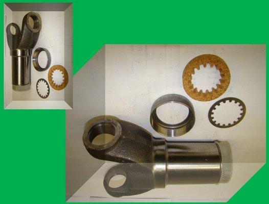 China Premium Spicer4-3-1241KX Driveshaft Parts Slip Yoke 1550 Series driveline parts