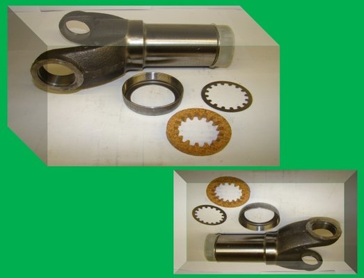 China Premium Spicer4-3-1241KX Driveshaft Parts Slip Yoke 1550 Series driveline parts