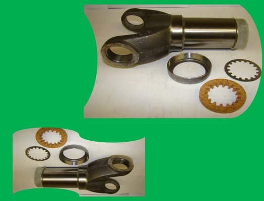 China Premium Spicer4-3-1241KX Driveshaft Parts Slip Yoke 1550 Series driveline parts