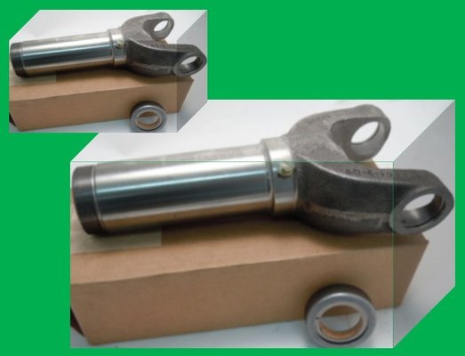 China Spicer 4-3-1921KX Driveshaft Parts Slip Yoke ASSY 1550 Series driveline parts