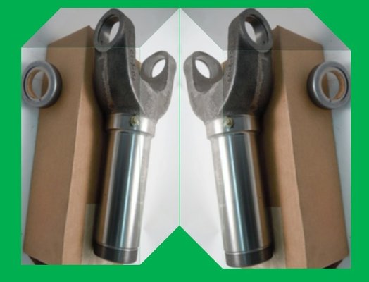 China Premium Spicer 4-3-1431KX Driveshaft Parts Slip Yoke 1550 Series driveline parts