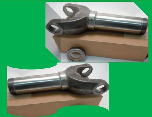 China Spicer 4-3-1921KX Driveshaft Parts Slip Yoke ASSY 1550 Series driveline parts