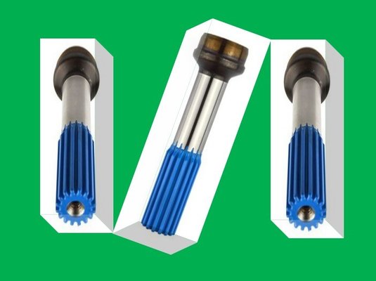 China OEM Forged Spline Stub Shaft/Tube Shaft Spicer 6.5-40-191 Reman Spare Parts