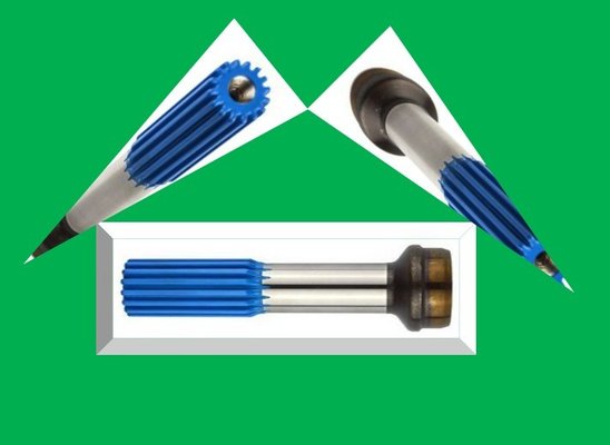 Driveshaft Spline Shaft/Tube Shaft Spicer 6-40-741 Reproduced for Aftermarket Spare Parts