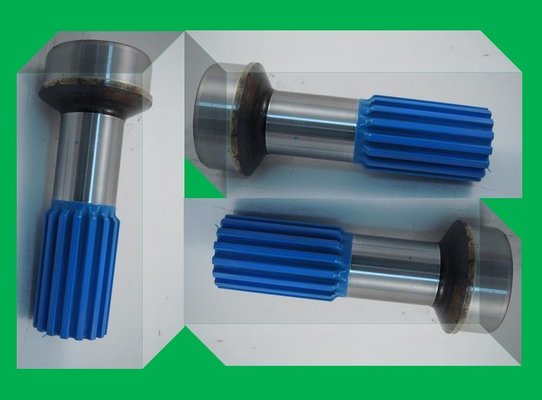 China OEM Forged Spline Stub Shaft/Tube Shaft Spicer 6.5-40-201 For Driveshaft Propshaft