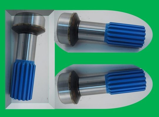 China OEM Forged Spline Stub Shaft/Tube Shaft Spicer 6.5-40-201 For Driveshaft Propshaft