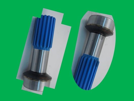 China OEM Forged Spline Stub Shaft/Tube Shaft Spicer 6.5-40-201 For Driveshaft Propshaft