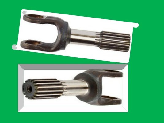 Aftermarket Remanufactured Driveshaft Yoke Shaft Spicer 10-82-21 1000 Series 1.25 X 16