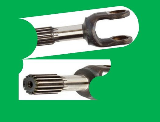 Aftermarket Remanufactured Driveshaft Yoke Shaft Spicer 10-82-21 1000 Series 1.25 X 16