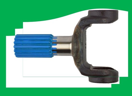 Aftermarket Remanufactured Driveshaft Yoke Shaft Spicer 3-82-1191 1410 Series 1.5'' X 16