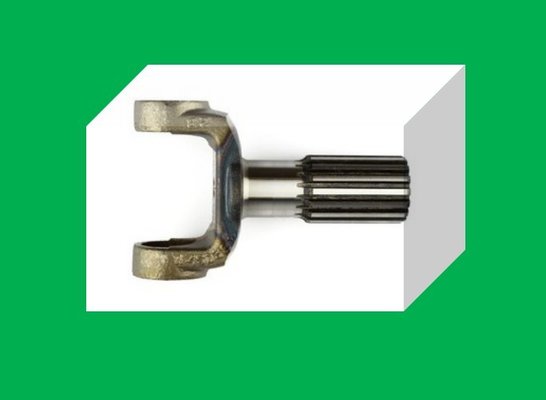 Aftermarket Quality Driveshaft Yoke Shaft Spicer 2-82-11 1310 Series Made in China