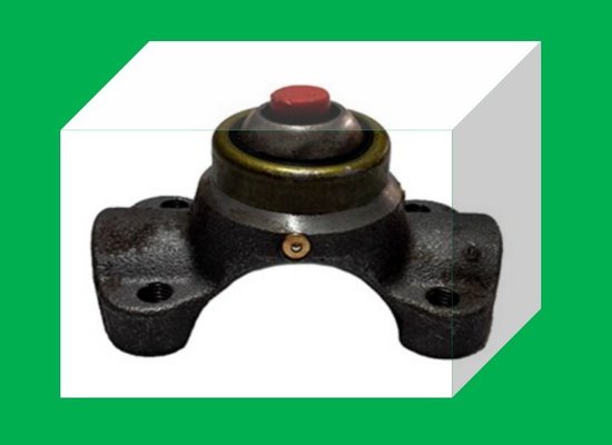 C.V. Center Yoke Spicer 2-21-1355 1310 Series Fits 4wd Vehicles Made in China