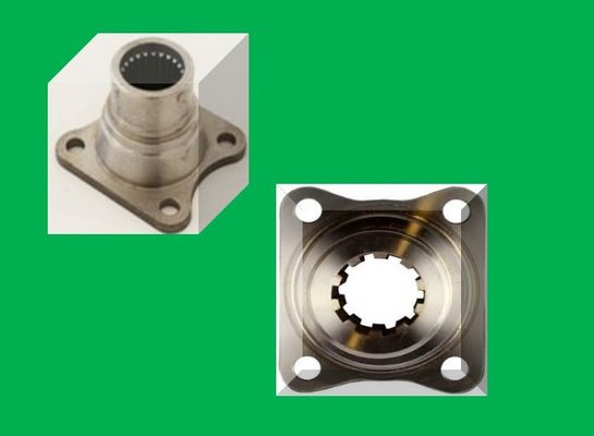 Quality Aftermarket Auto Parts Driveshaft Companion Flange Spicer 6-1-1731 1710 Series