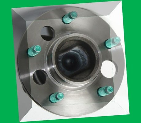 Precision Wheel Hub Bearing BCA#512078 OE#7466978 For American Car CENTURY FWD 1994-1996