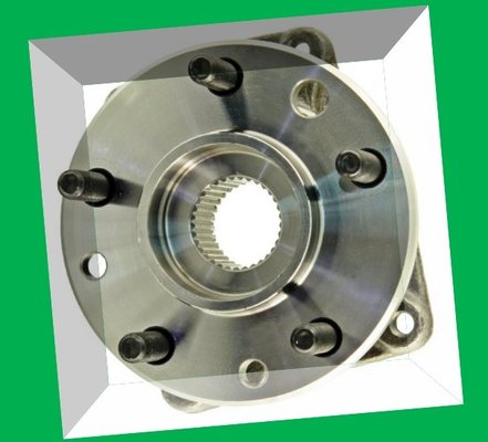 Quality Precision Wheel Hub Bearing BCA#513044 OE#7466960 For BUICK REGAL