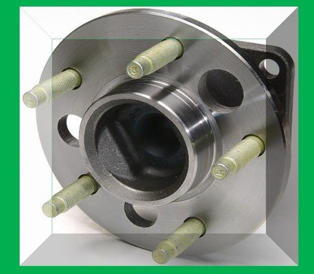 Quality Precision Wheel Hub Bearing BCA#512003 OE#7466992 For BUICK LESABRE 2000-2005