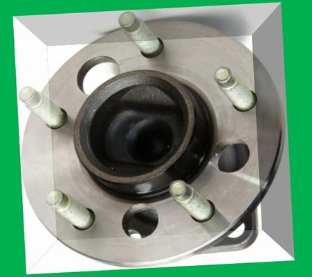 Quality Precision Wheel Hub Bearing BCA#512221 OE#12413029 For BUICK CENTURY FWD