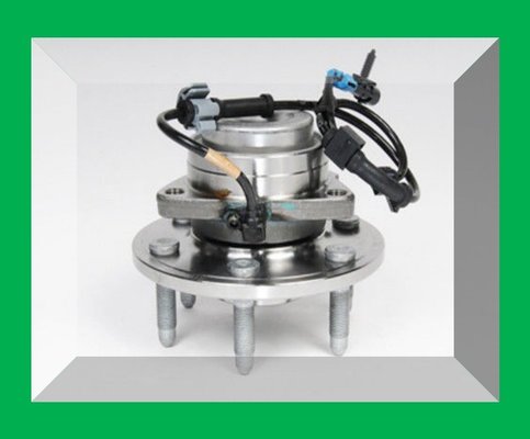 Quality Wheel Hub Bearing BCA#515053 OE#15016169 Reman For CADILLAC ESCALAD 2006