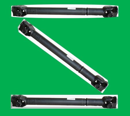 Cardan Transmission Shaft MAZ 4370-2201006-060 (L = 2642mm, flange 4 holes) Made in China