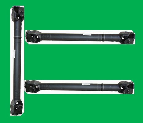 Cardan Transmission Shaft MAZ 4370-2201006-060 (L = 2642mm, flange 4 holes) Made in China