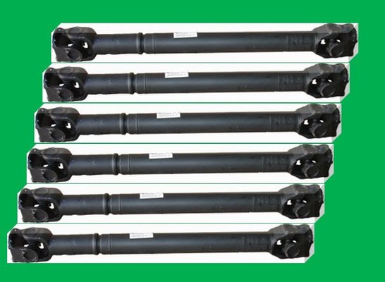 Cardan Transmission Shaft MAZ 4370-2201006-060 (L = 2642mm, flange 4 holes) Made in China