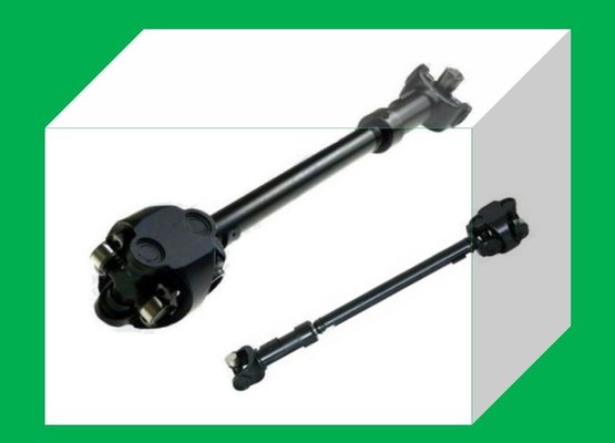 Front Driveshaft Propshaft OE NO. 53005541 For 95-00 Jeep Cherokee XJ 4-cylinder MT Reman
