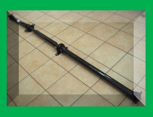 REMANUFACTURED PROPSHAFT FOR MERCEDES BENZ VIANO VITO W639 OE NO. A6394103906 COMPLETE NEW
