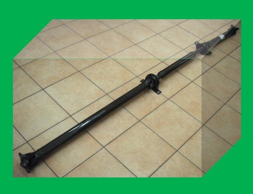Brand New 1996-2010 Mercedes Vito Viano Complete Propshaft A6394104906 For Aftermarket